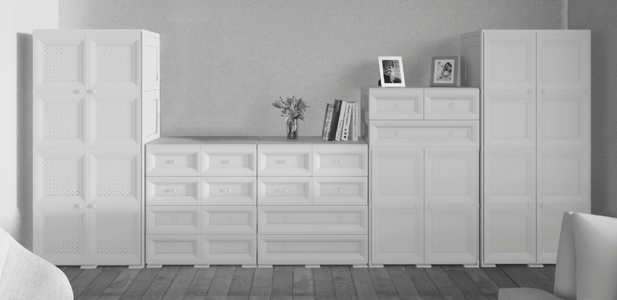 Catálogo de productos plásticos para el hogar y la oficina